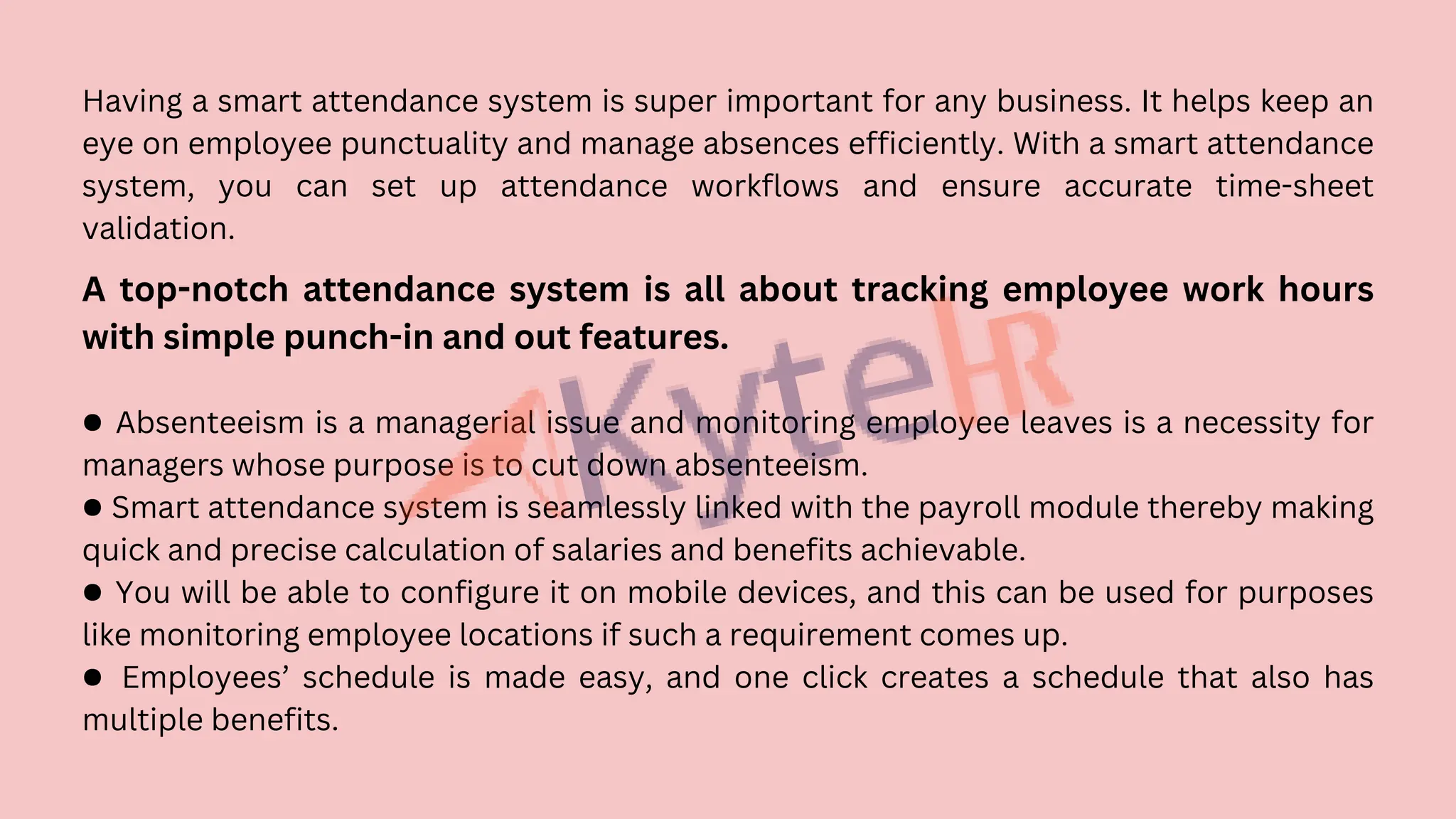 Smarter, Faster, Better: Smart Attendance System | PDF