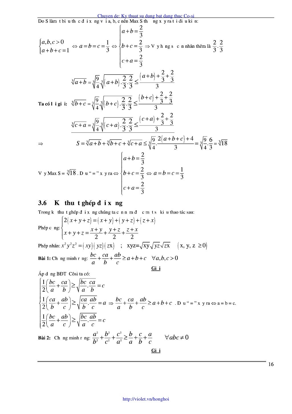 Kythatsudungbdt cosi