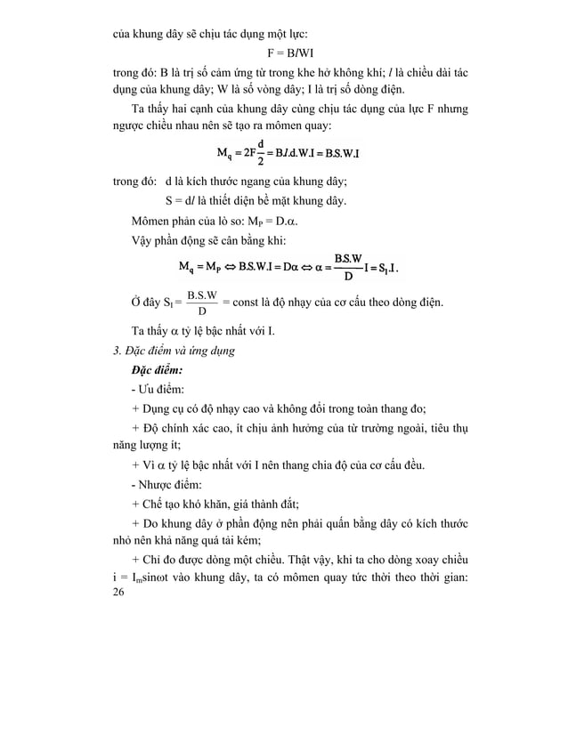 Ky thuat do luong | PDF