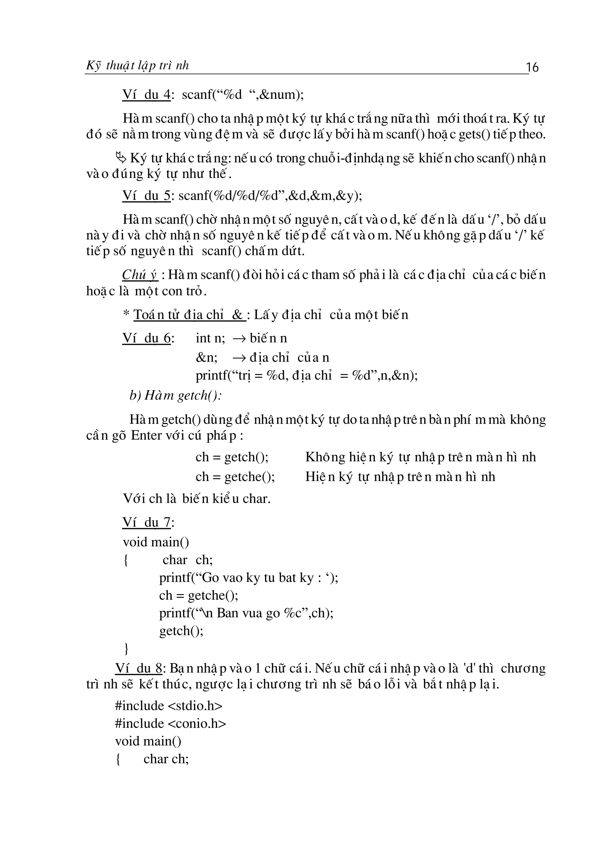 Ky thuat lap_trinh | PDF