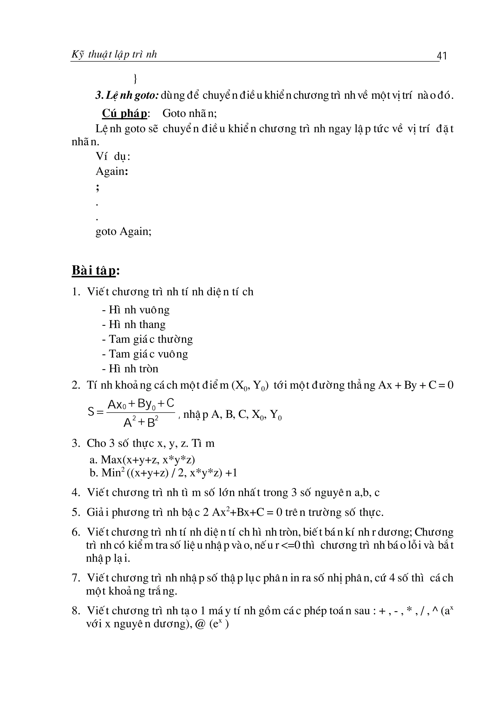 Ky thuat lap_trinh | PDF