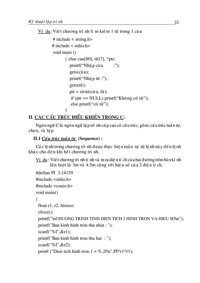Ky thuat lap_trinh | PDF