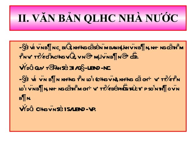 Ky thuat soan_thao_van_ban_hanh_chinh_nha_nuoc | PPT