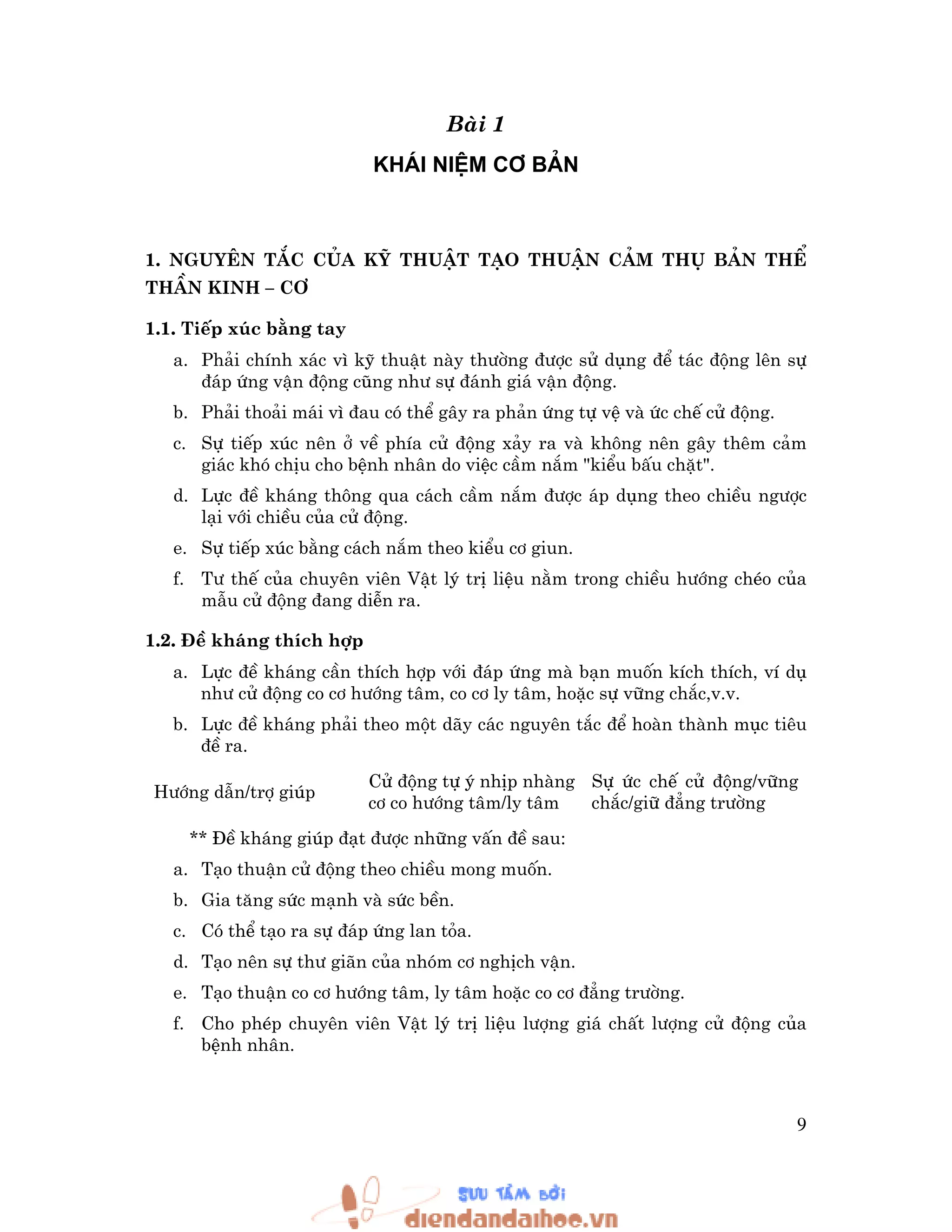 Ky thuat tao thuan thu cam the than kinh co | PDF
