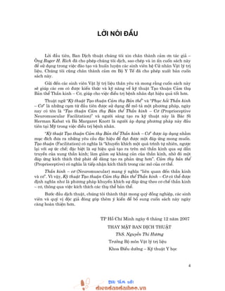 Ky thuat tao thuan thu cam the than kinh co | PDF