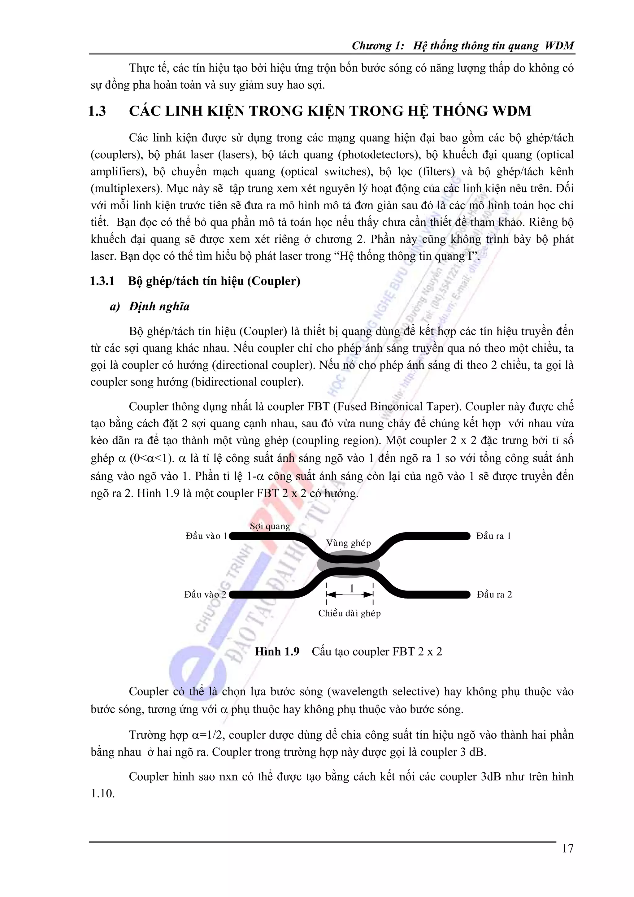 Ky thuat thong_tin_quang_2 | PDF