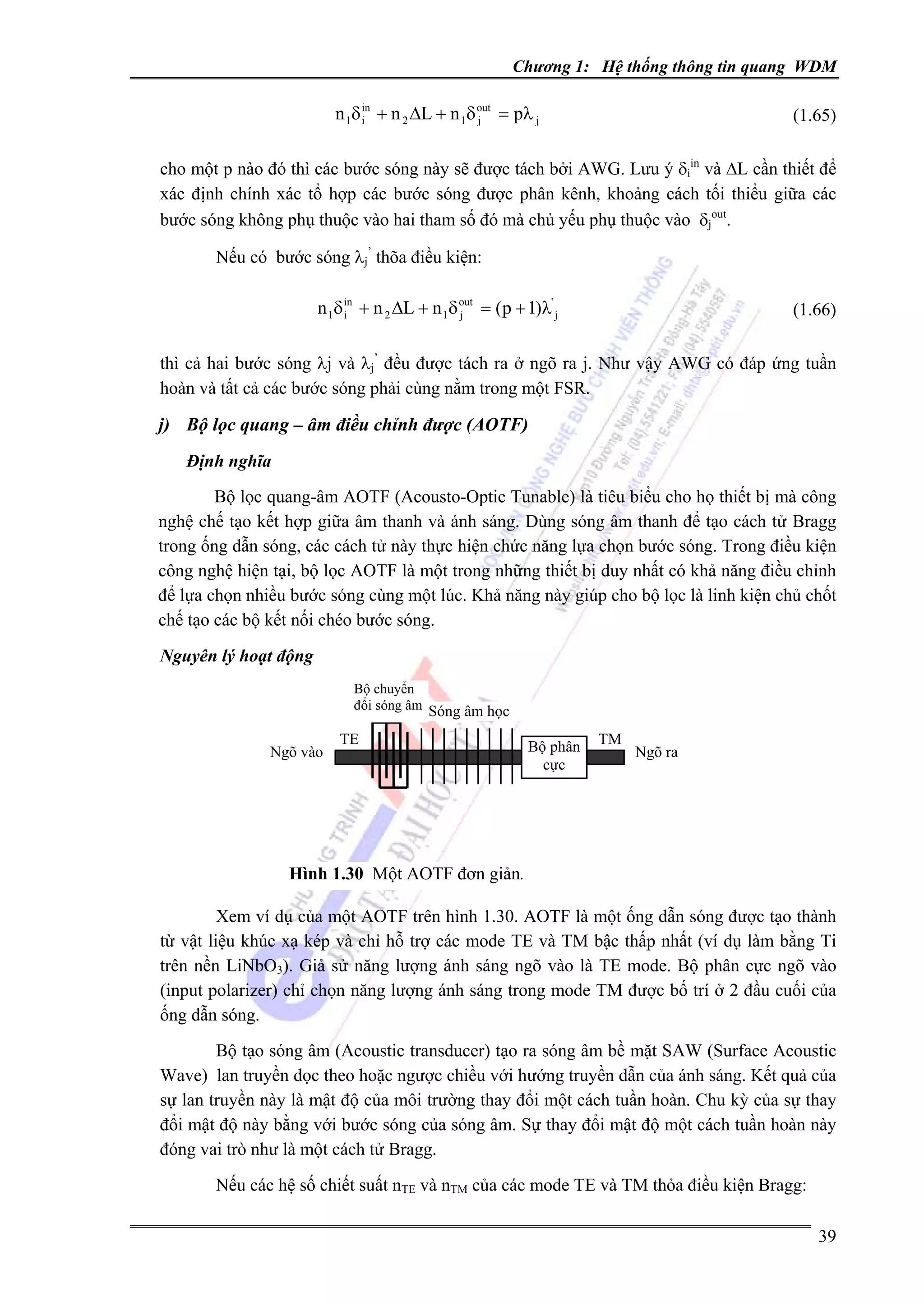 Ky thuat thong_tin_quang_2 | PDF