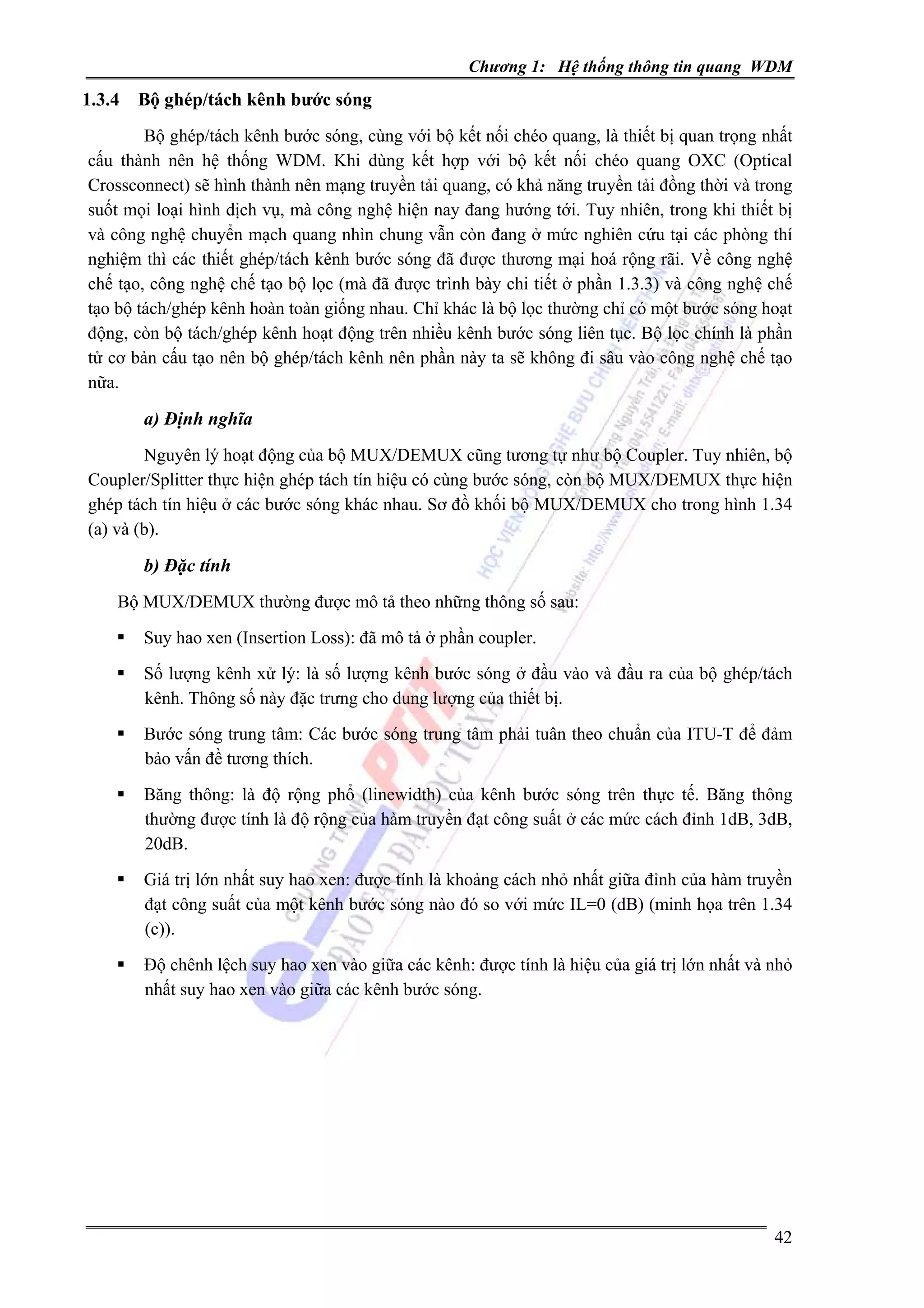 Ky thuat thong_tin_quang_2 | PDF