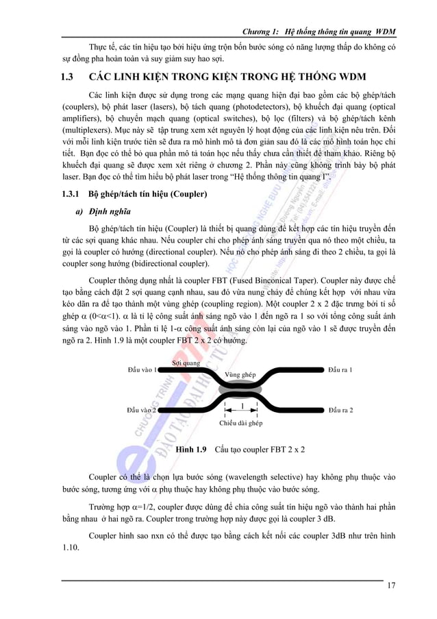 Ky thuat thong_tin_quang_2 | PDF