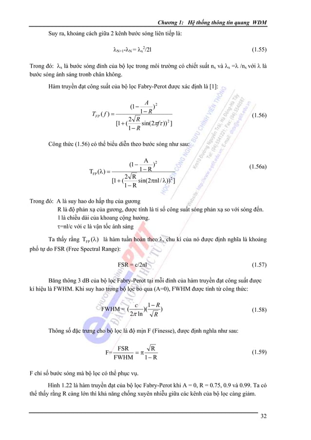 Ky thuat thong_tin_quang_2 | PDF