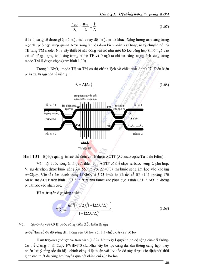 Ky thuat thong_tin_quang_2 | PDF