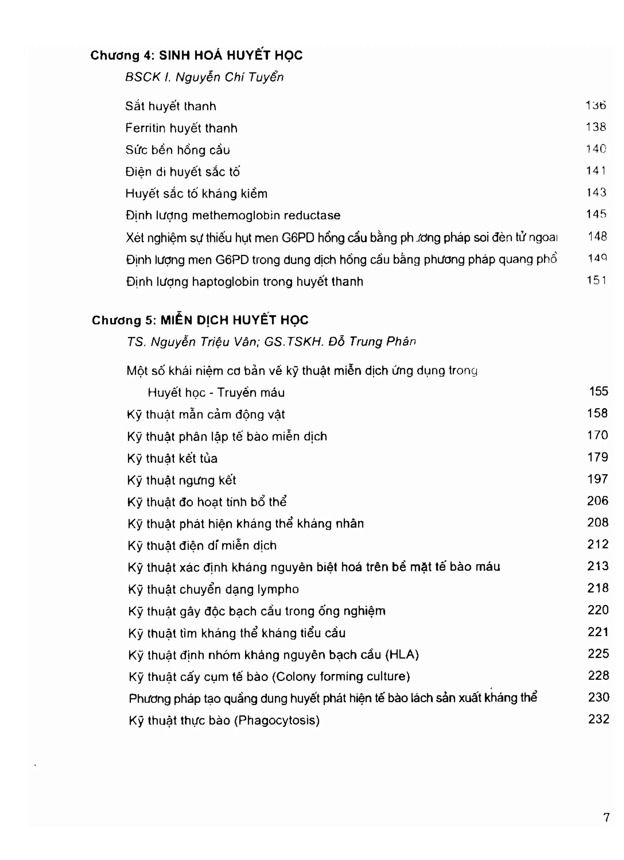 Ky thuat xet nghiem huyet hoc truyen mau | PDF