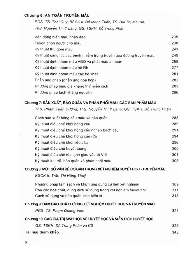 Ky thuat xet nghiem huyet hoc truyen mau | PDF