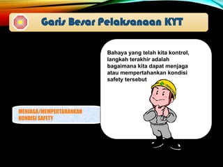 PPT TRAINING KYT FOR SAFETY FIRST IN INDUSTRY.ppt