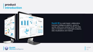Kyubit Business Intelligence | PPT
