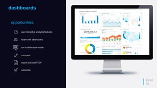 Kyubit Business Intelligence | PPTX