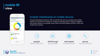 Kyubit Business Intelligence | PPT