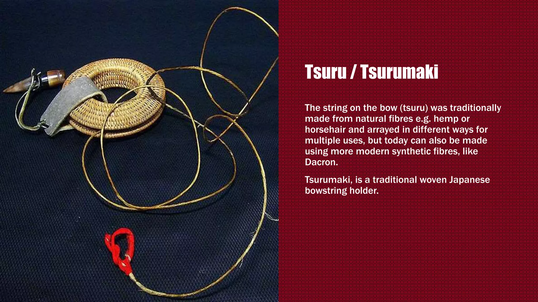 Kyūjutsu 'Art of Archery' | PPT