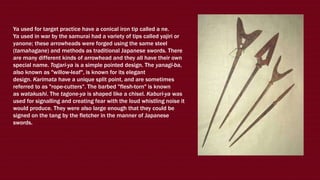 Kyūjutsu 'Art of Archery' | PPT