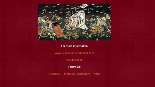 Kyūjutsu 'Art of Archery' | PPT