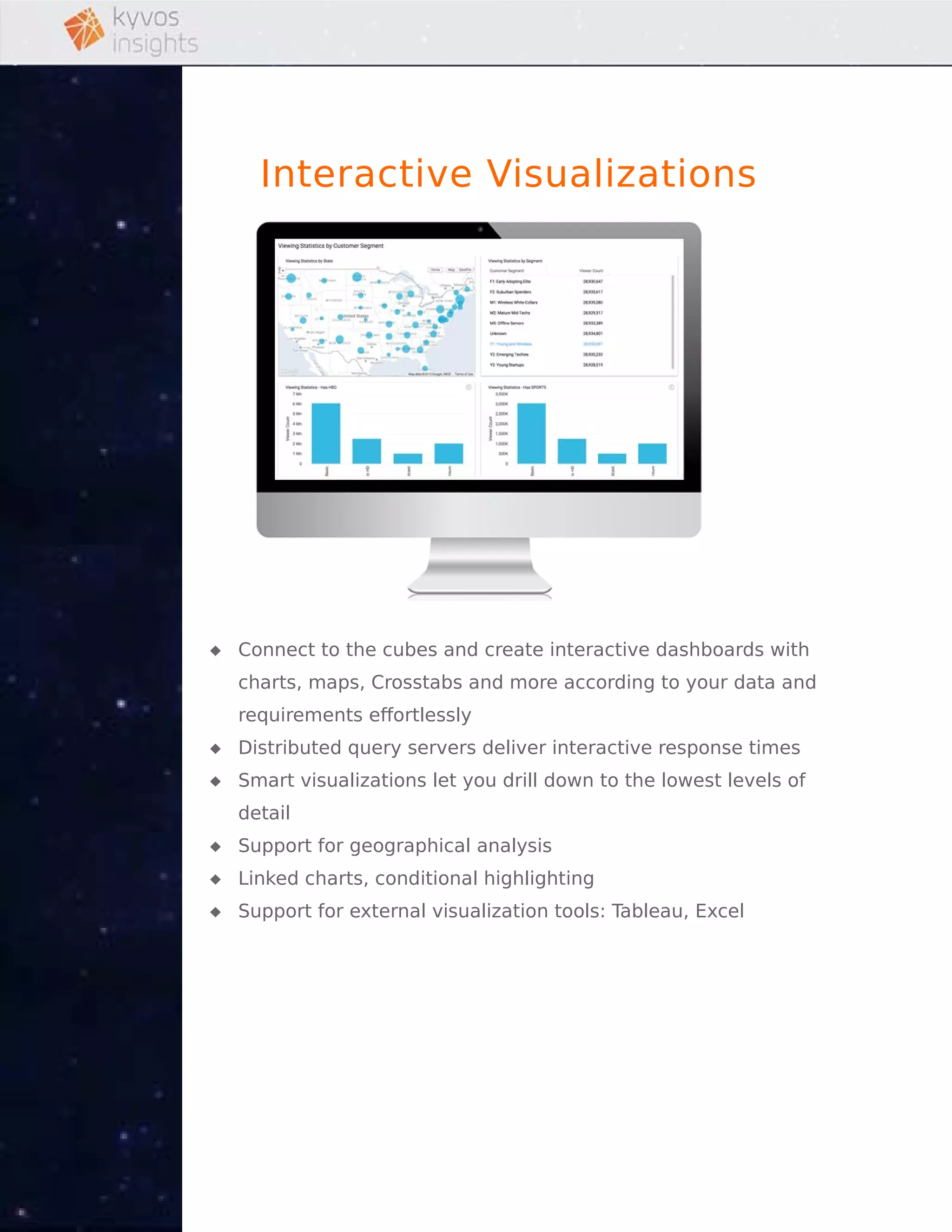 Kyvos Insights | PDF
