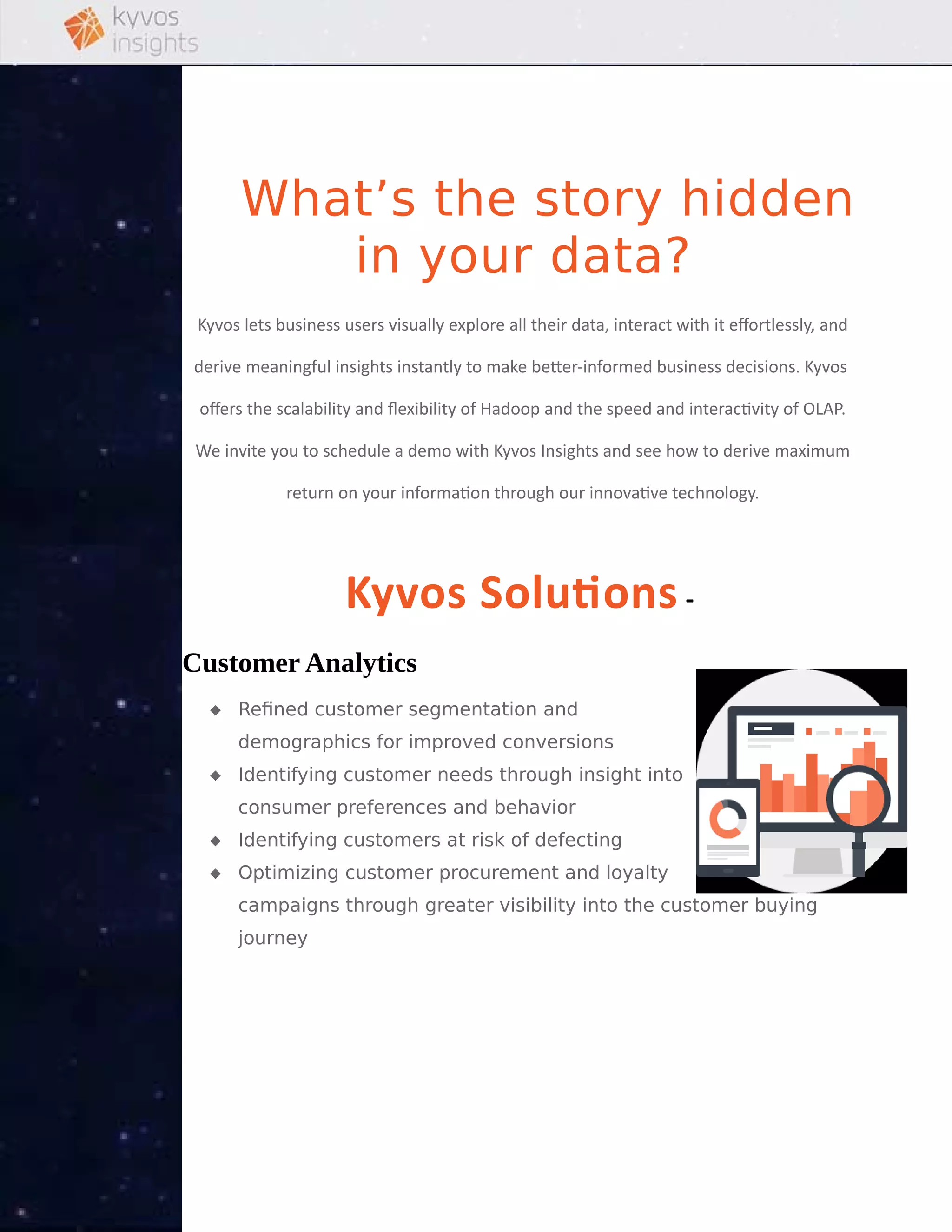 Kyvos Insights | PDF