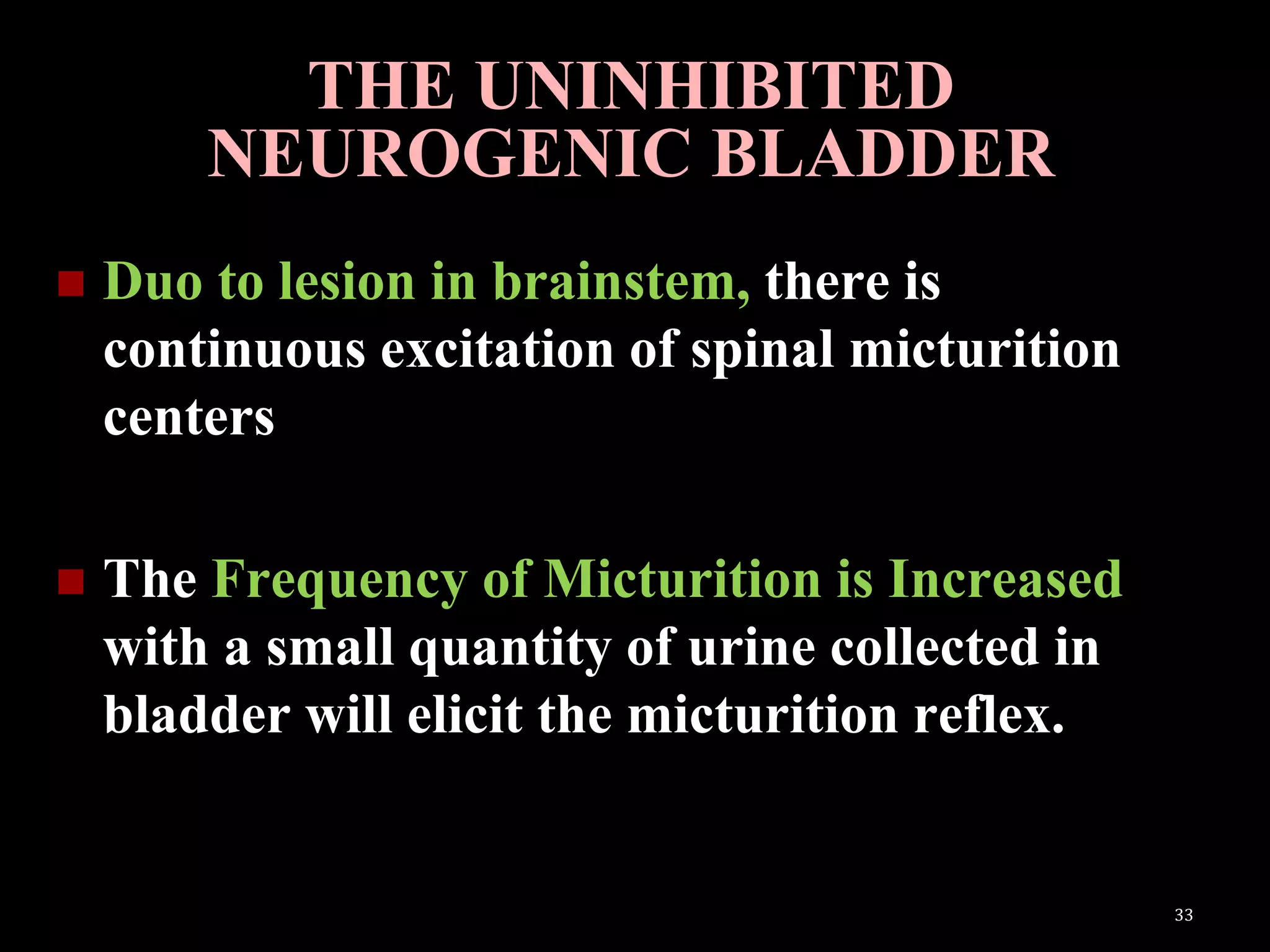 Micturation (1) | PPTX