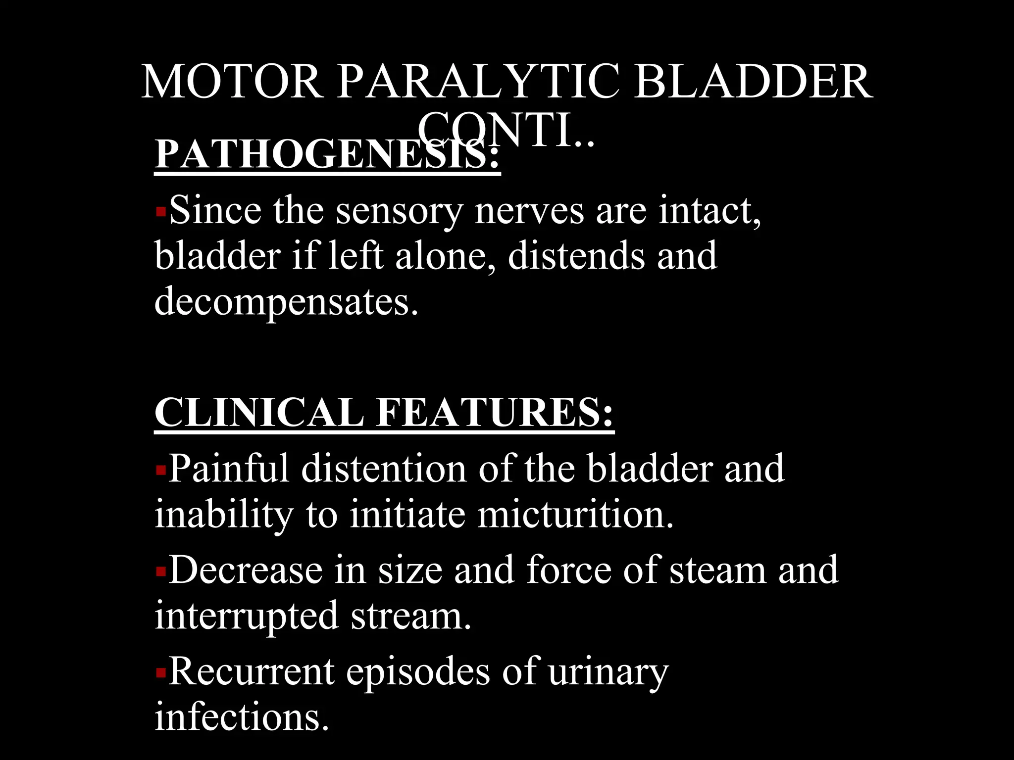 Micturation (1) | PPTX
