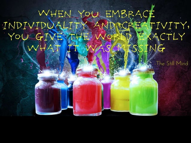 Discover Random Input Creativity | PPT