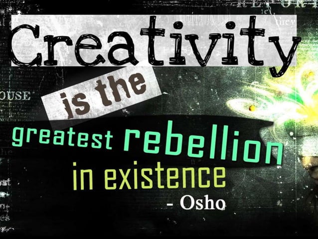 Discover Random Input Creativity | PPT