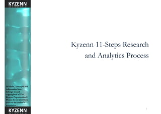 Kyzenn 11 Steps Research Process | PDF