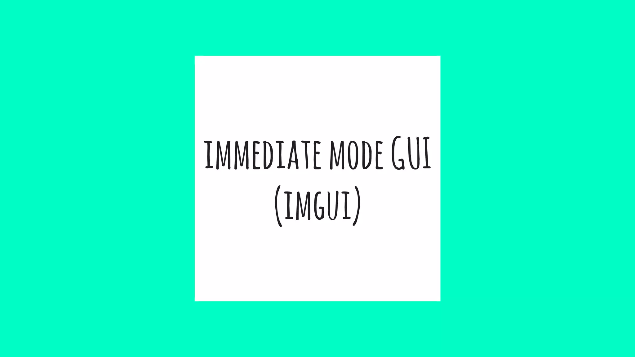 Extending Unity3d Editor Ppt