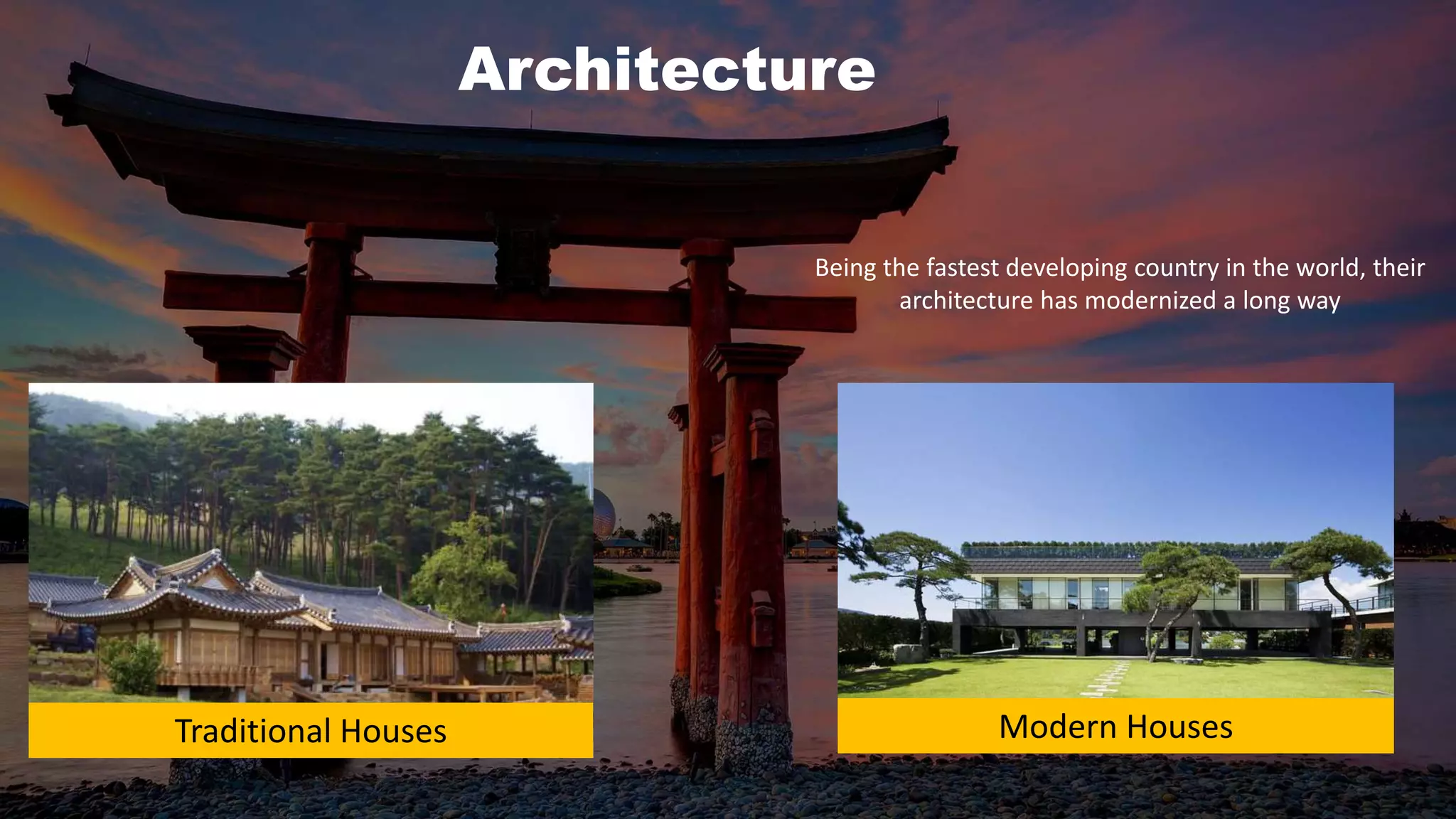 South Korea Presentation - Various Topics | PPTX