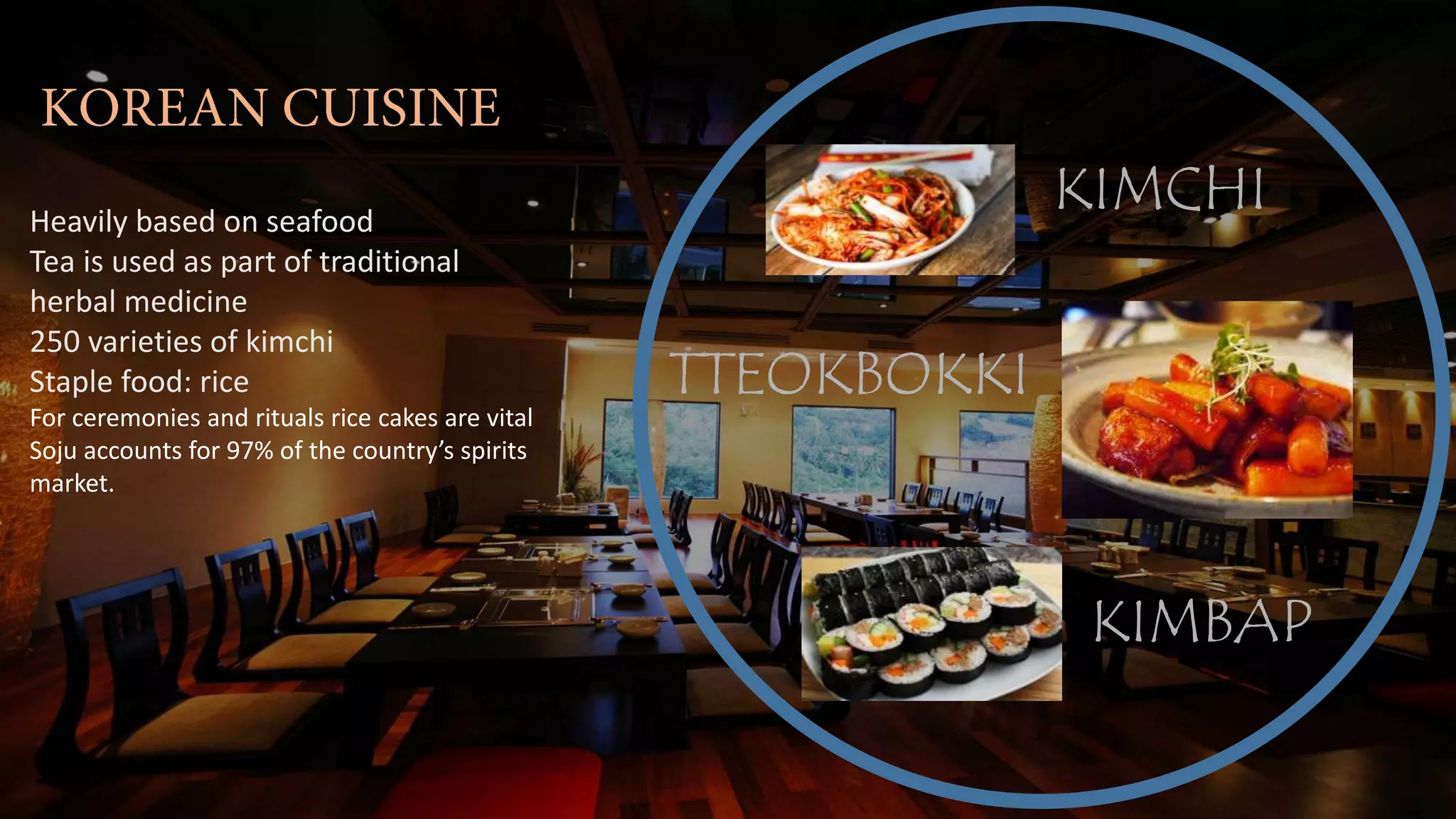 South Korea Presentation - Various Topics | PPTX