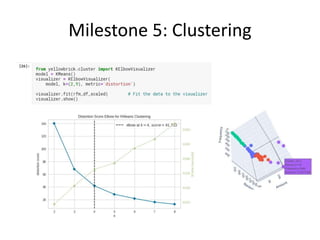 statistical measurement project presentation | PPT