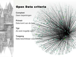Frank Kresin - Waag Society - Open Data | PPT