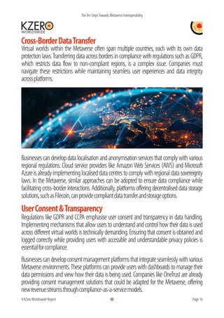 The Ten Steps Towards Metaverse Interoperability | PDF