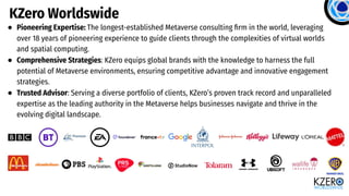 Workforce Transformation in the Metaverse | PDF