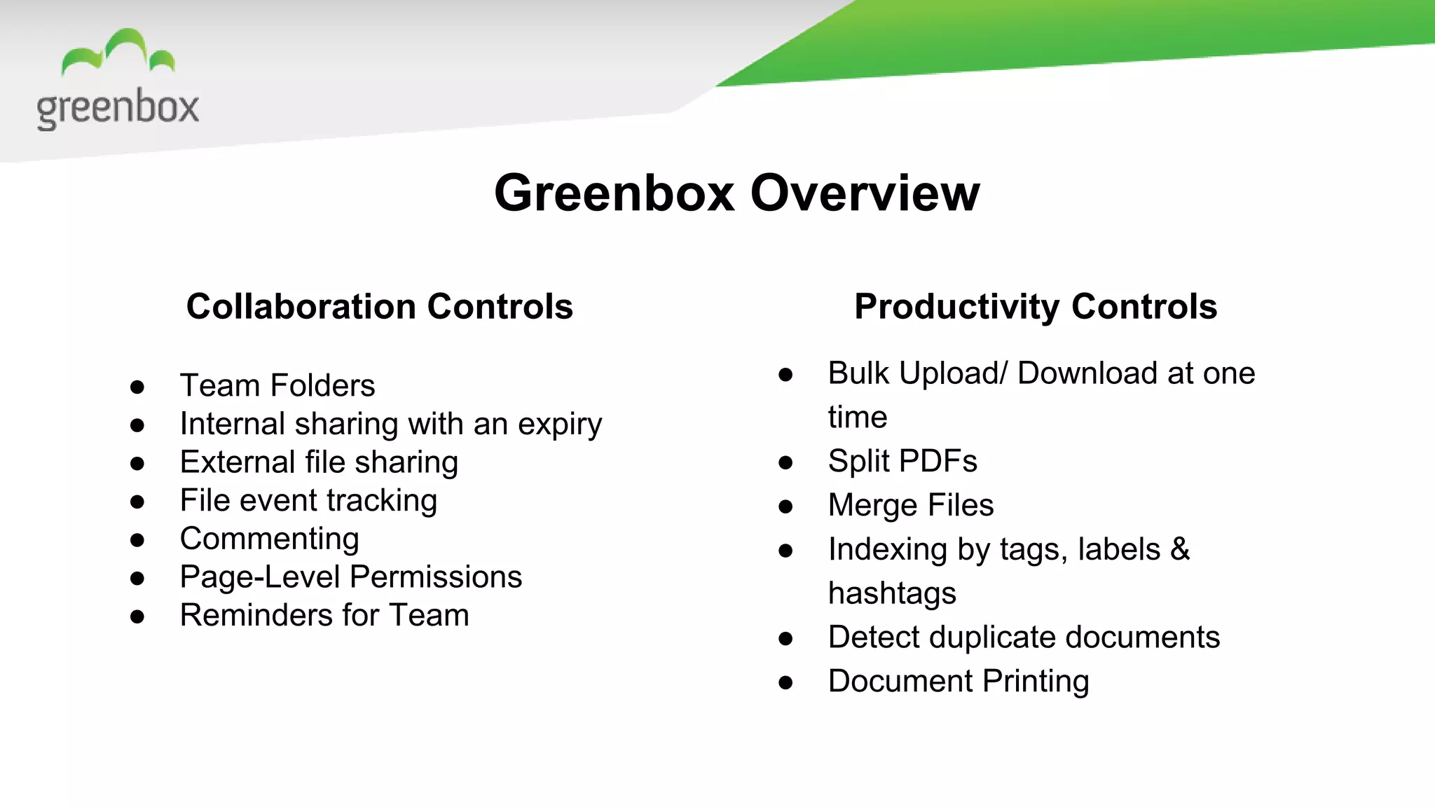 Top 5 use cases of the document management system - DMS | PPTX