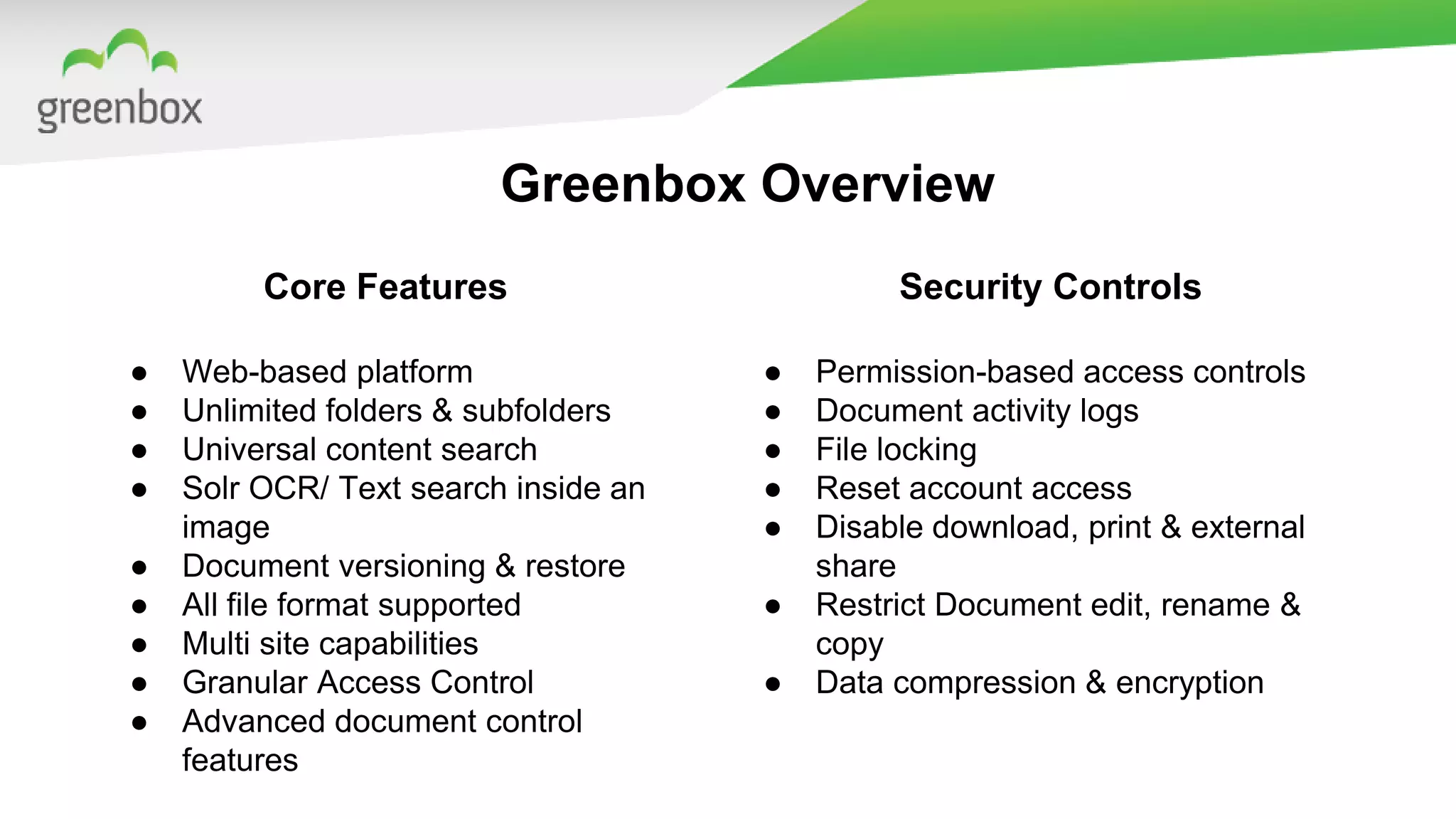Top 5 use cases of the document management system - DMS | PPTX