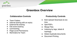 Top 5 use cases of the document management system - DMS | PPTX