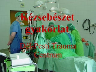 Hand surgery guidlines for medical students, power point | PPT