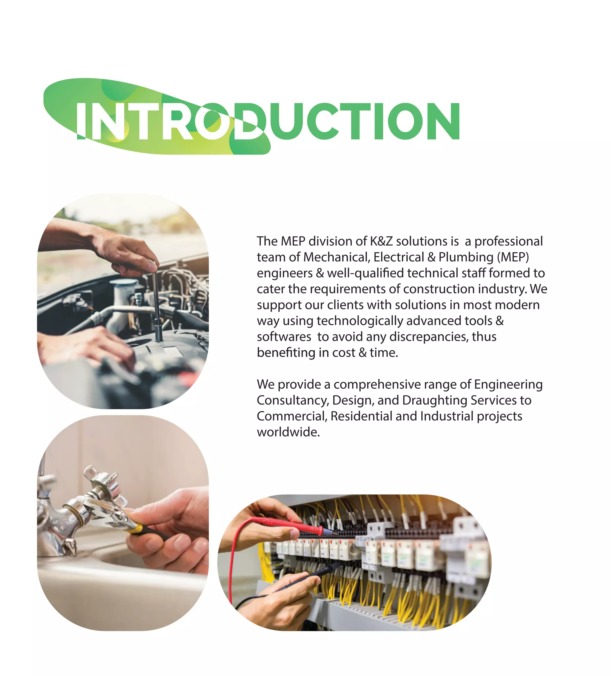 K&z solutions brochure offshore | PDF