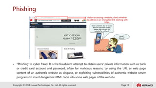 105 Common information security threats | PPTX