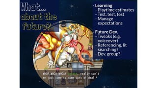 Book runner - Flynn & Collins | PPTX