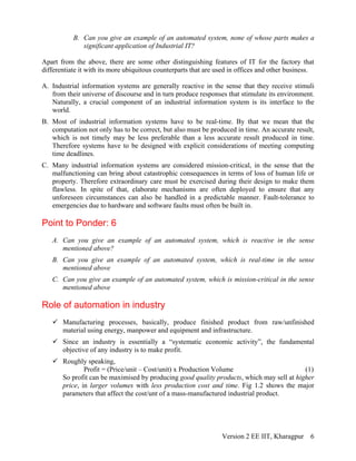 L 01(sm)(ia&c) ((ee)nptel) | PDF
