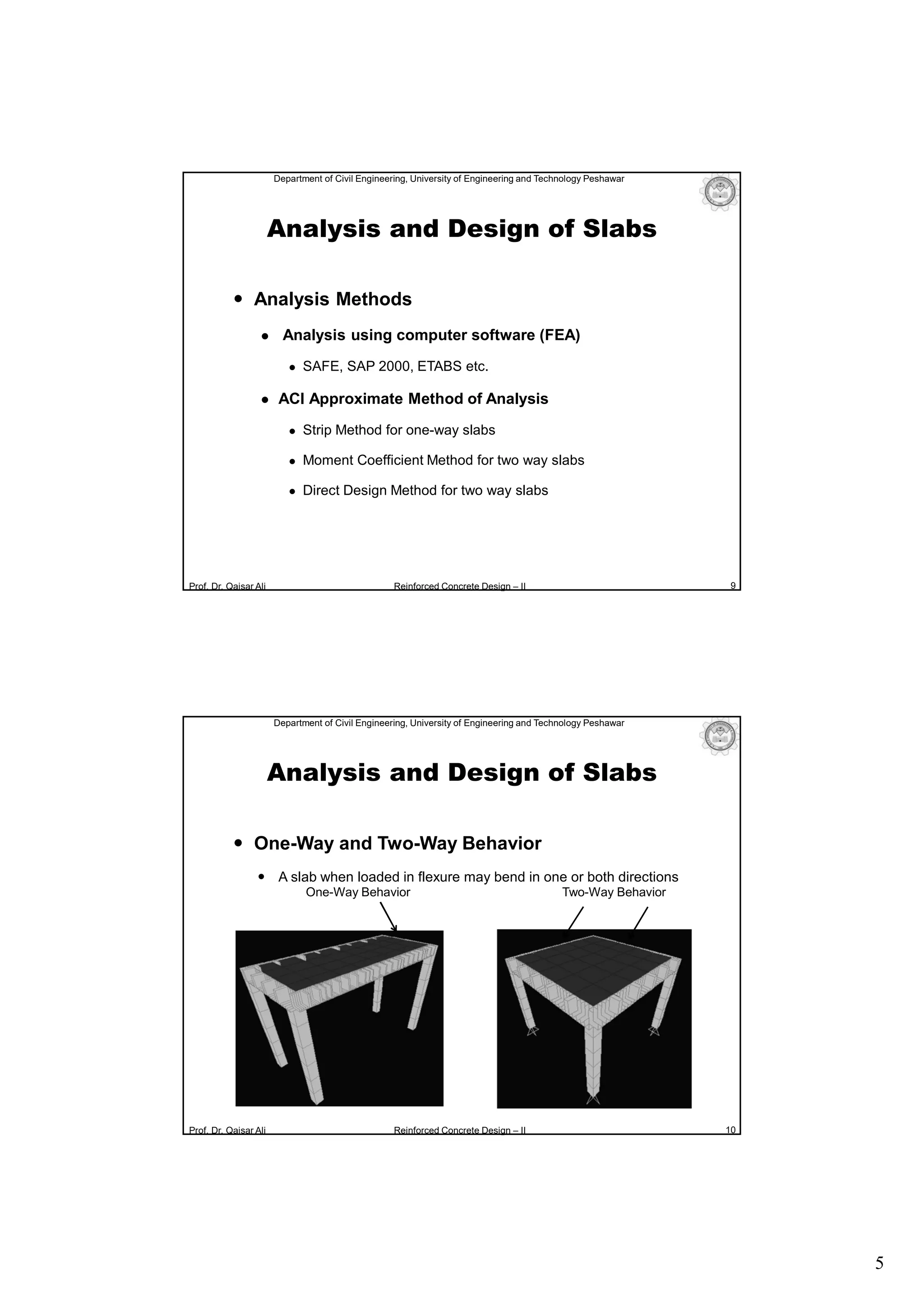L-02 Analysis and Design of One-Way Slab System B & White.pdf