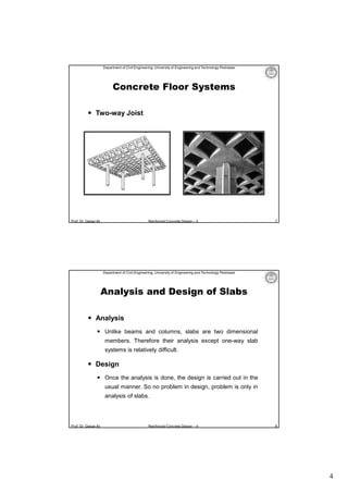 L-02 Analysis and Design of One-Way Slab System B & White.pdf