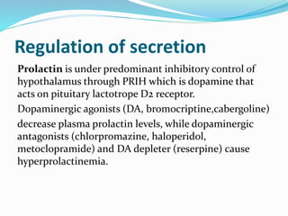 L 02 (anterior pituitary h's) | PPTX