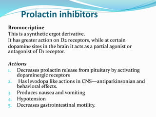 L 02 (anterior pituitary h's) | PPTX
